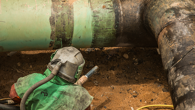 Pipeline Integrity - Mears