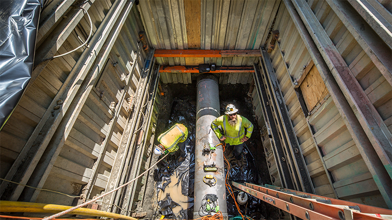 Pipeline Integrity - Mears