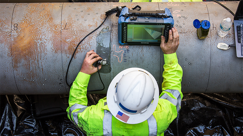 Pipeline Integrity - Mears