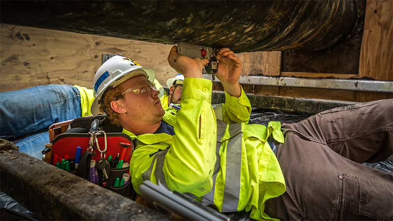 Pipeline Integrity - Mears