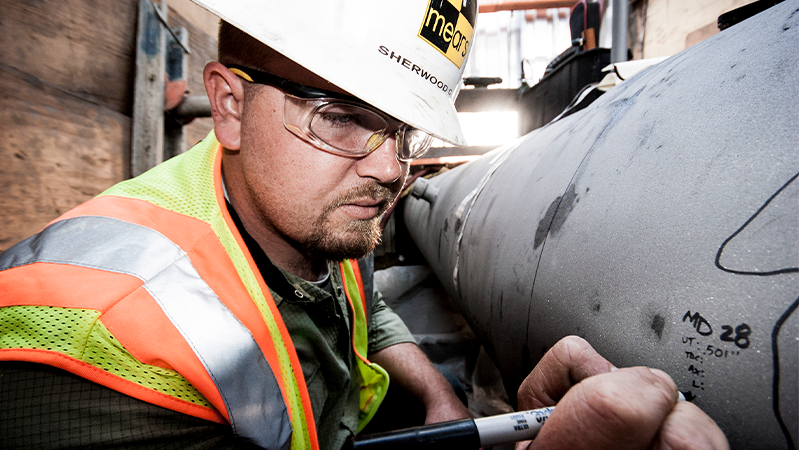 Pipeline Integrity - Mears