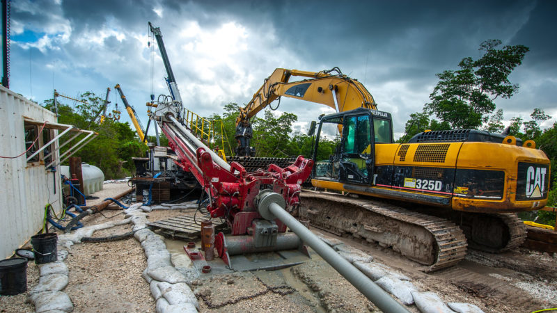 HDD & Direct Pipe - Mears