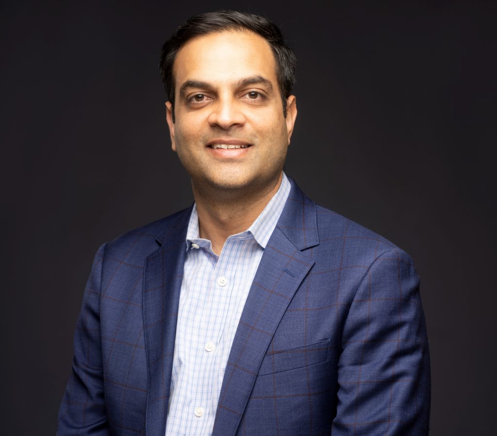 Vivek Arora Builds Careers to Build Communities - Mears
