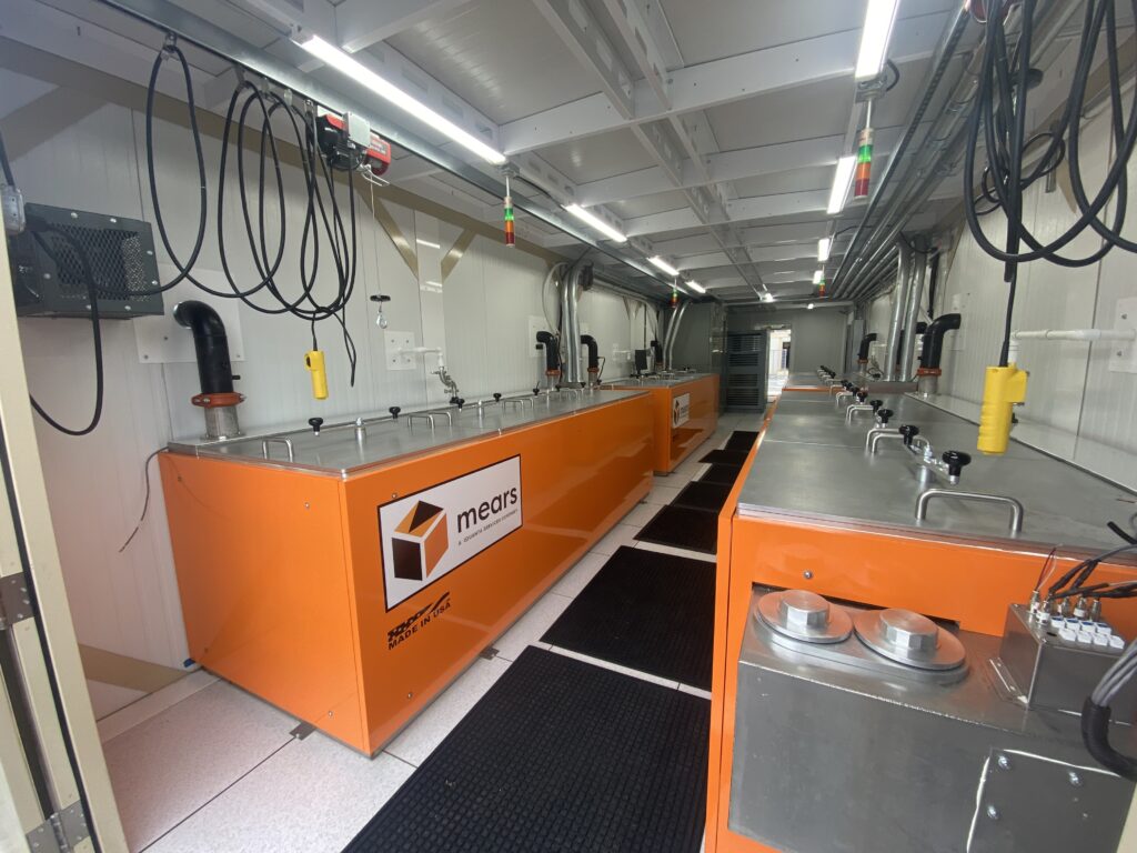 Addressing The Power Issue With Mears Advanced Technology Group - Mears