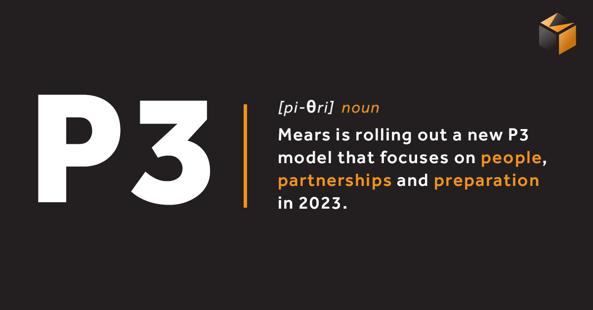 Redefining What a P3 Means in 2023 - Mears