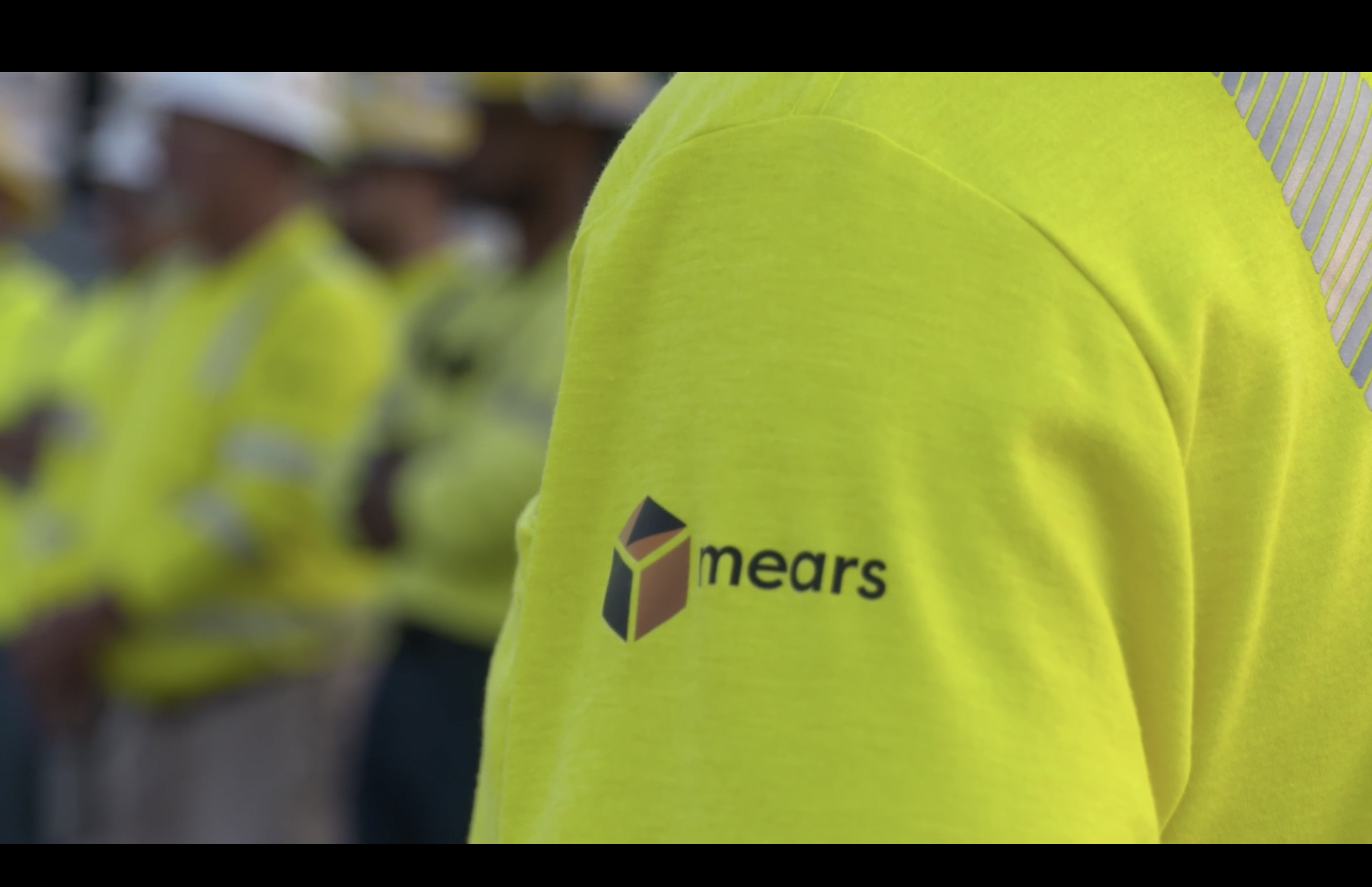 Logotipo De Mears Networking Essex